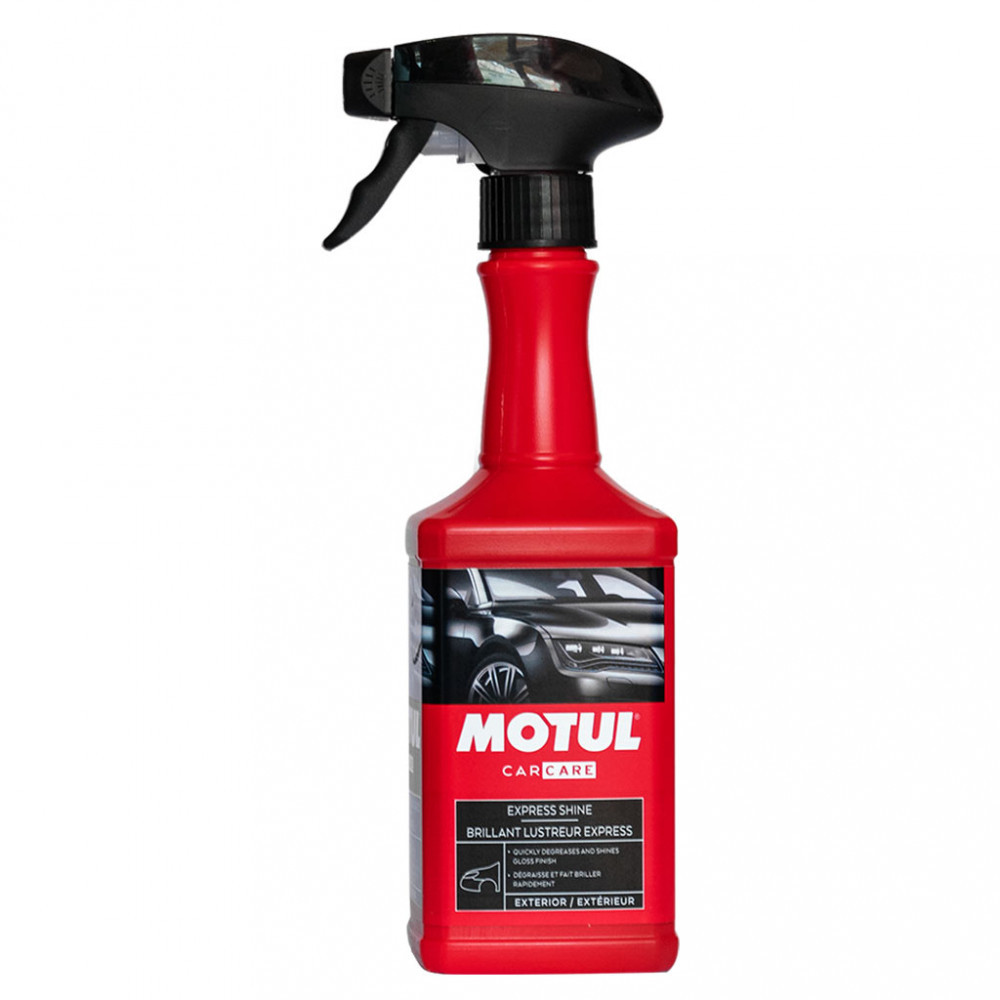 MOTUL Express Shine fényező 500 ml - FilterABC - Motorolajok